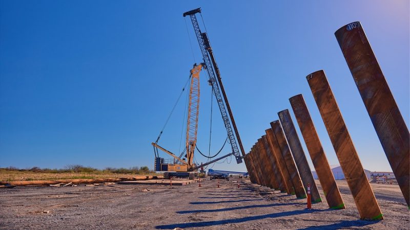 Mastering Steel Pipe Pile Installation: Techniques, Challenges, and ...