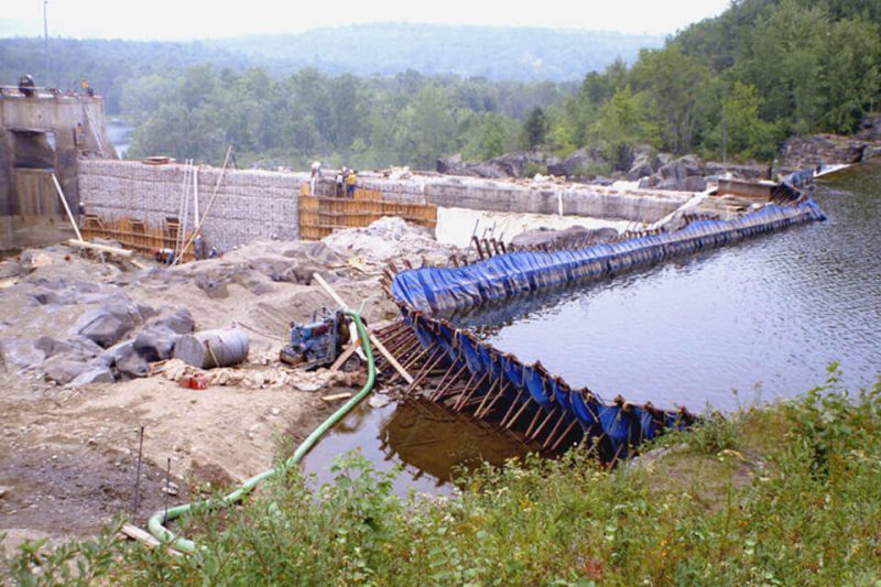2025 Buyer's Guide: Portable Cofferdam Systems - Pile Buck Magazine