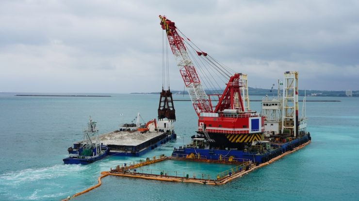 Mastering Crane Operations in Marine Construction: Selection ...