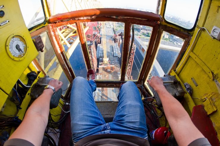 Mastering Crane Operations in Marine Construction: Selection ...