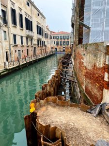 Building Venice: Timber Piles, Infrastructure, and Lasting Lessons in ...