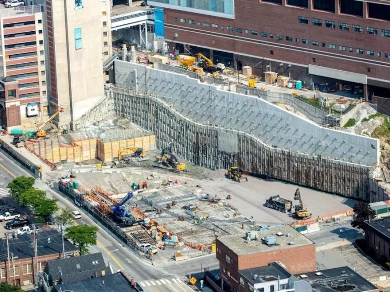 Maximizing Structural Support with Tiebacks - Pile Buck Magazine