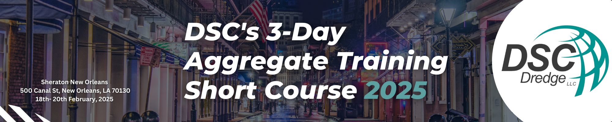 Countdown to the DSC 3-Day Aggregate Training Short Course 2025 – Only ...