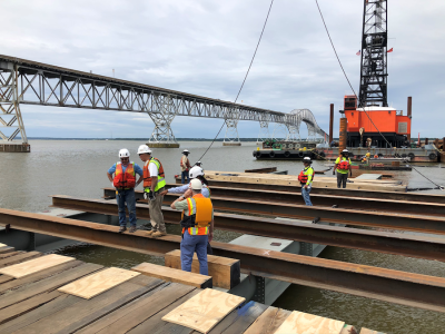 Trestles in Marine and Foundation Work: Design, Construction, and Case ...