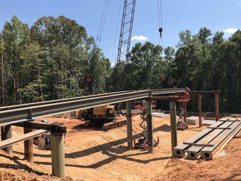 Trestles in Marine and Foundation Work: Design, Construction, and Case ...