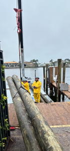 From Pile Driving to Superstructure: Mastering Dock Construction - Pile ...