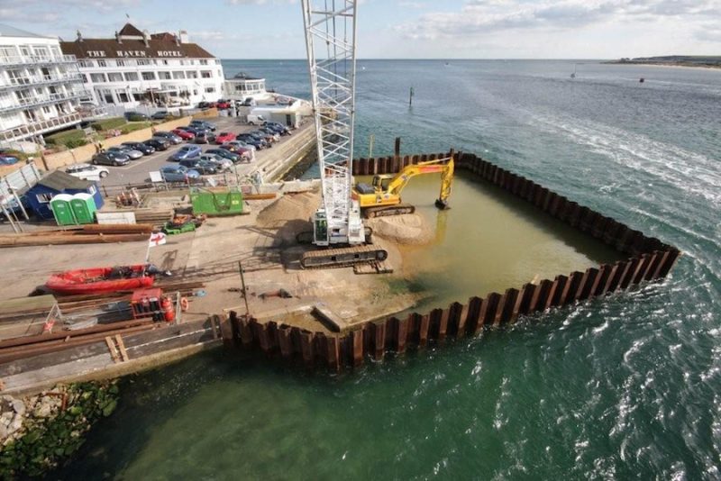 Precision in Cofferdam Site Assessment: Ensuring Geotechnical ...