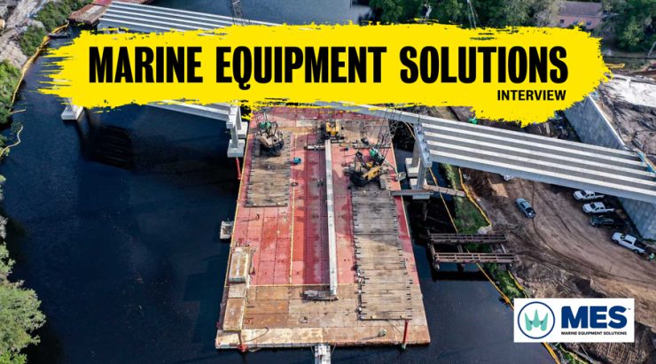 INTERVIEW: Marine Equipment Solutions - Pile Buck Magazine