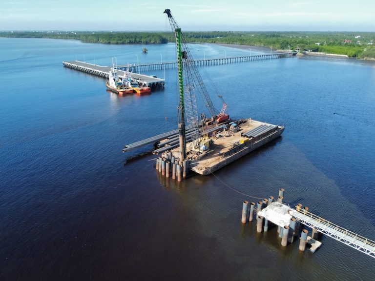 Installing Pipe Pilings in Coastal Zones: Techniques and Challenges ...