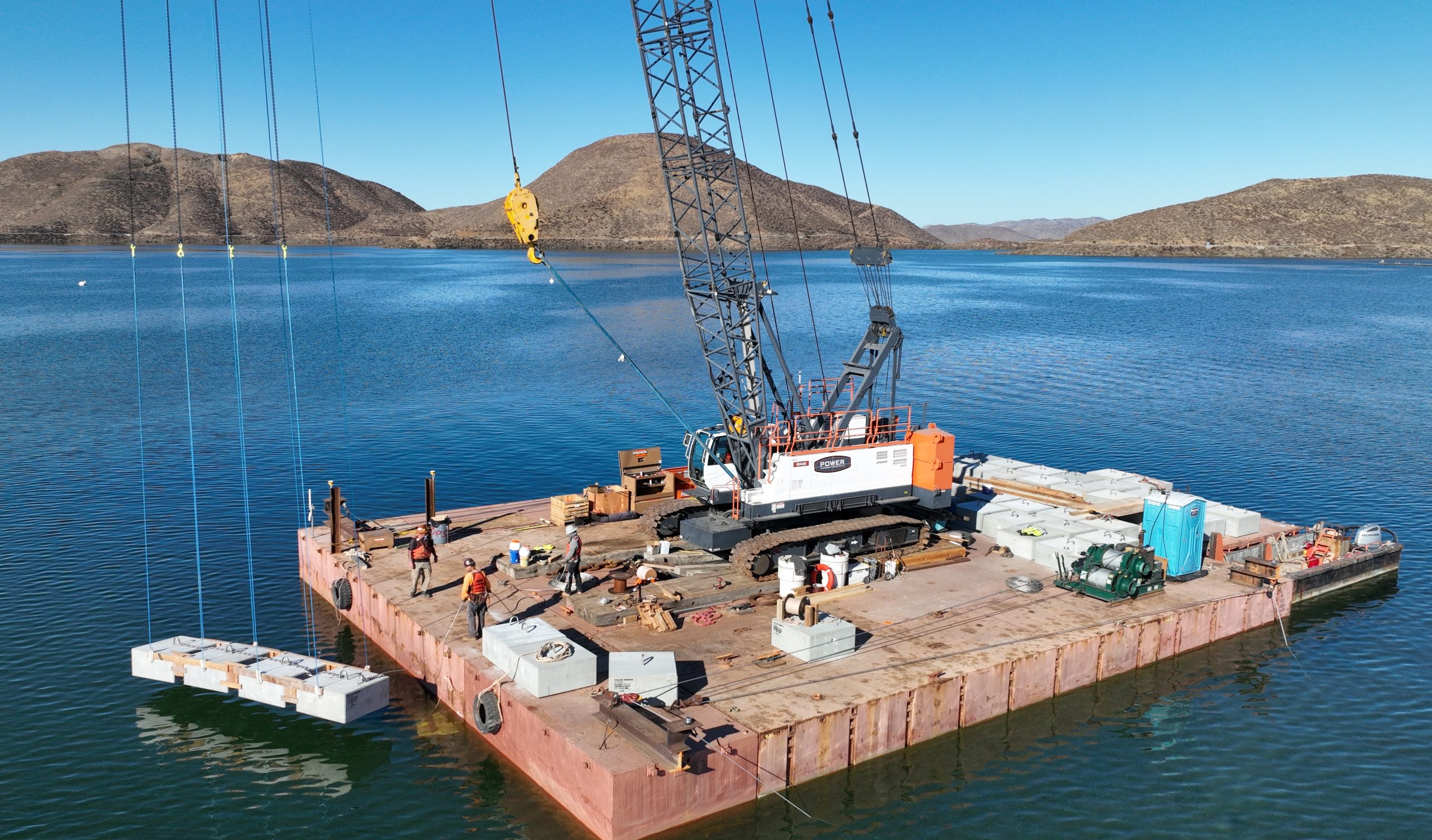 Power Engineering Construction Expands Marine and Heavy Civil ...