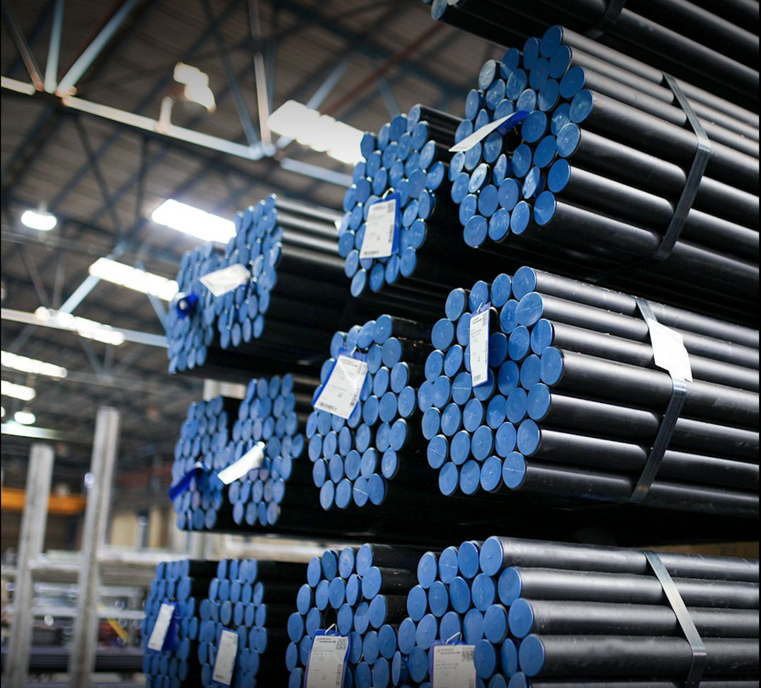 Borusan Pipe US Expands Production in Baytown, TX—Now Capable of ...