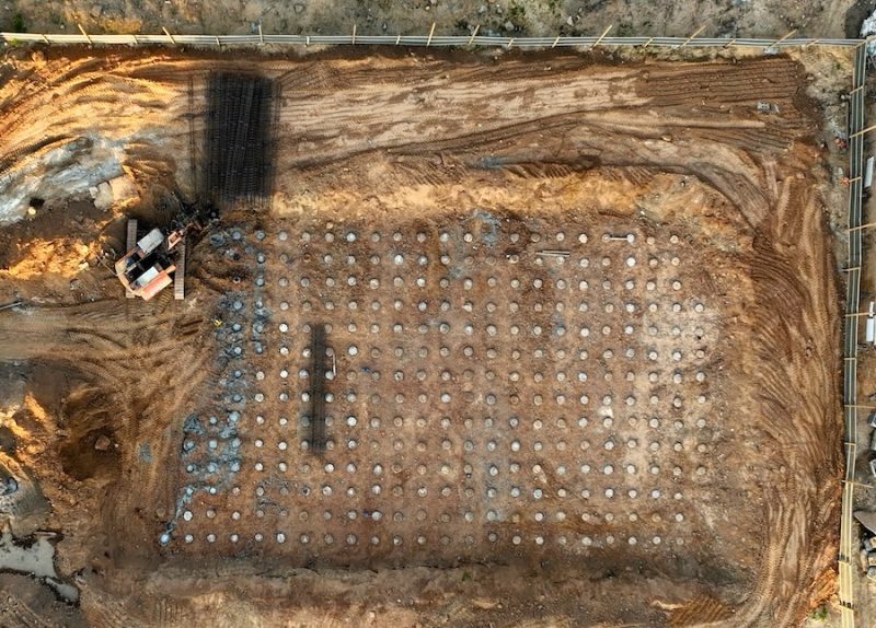 Leveraging Pre-Existing Foundations: Pros and Cons for Pile Driving ...