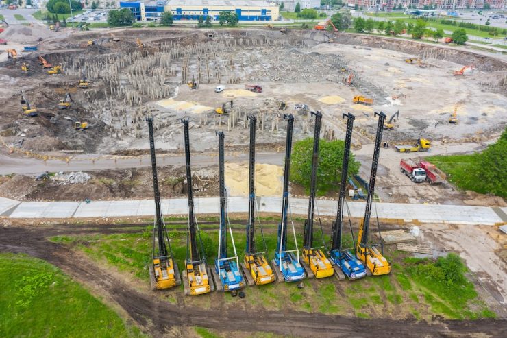 Leveraging Pre-Existing Foundations: Pros and Cons for Pile Driving ...