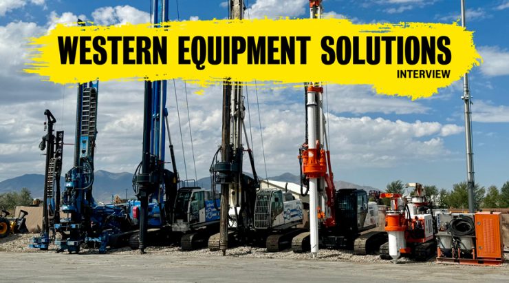 Interview: Western Equipment Solutions (WES) - Pile Buck Magazine