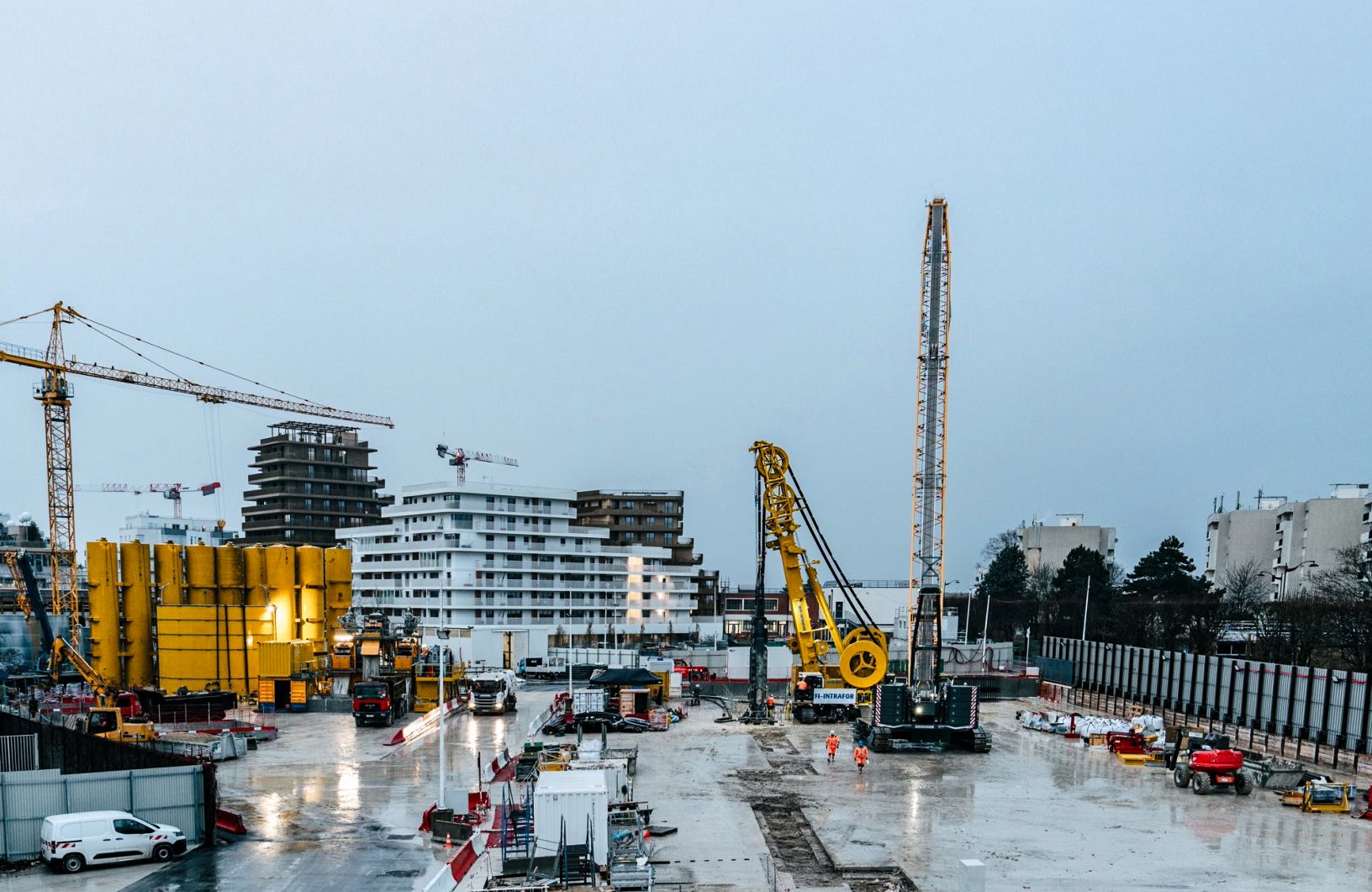 SC-110 Urban: The Unrivalled Answer to Urban Foundation Challenges ...