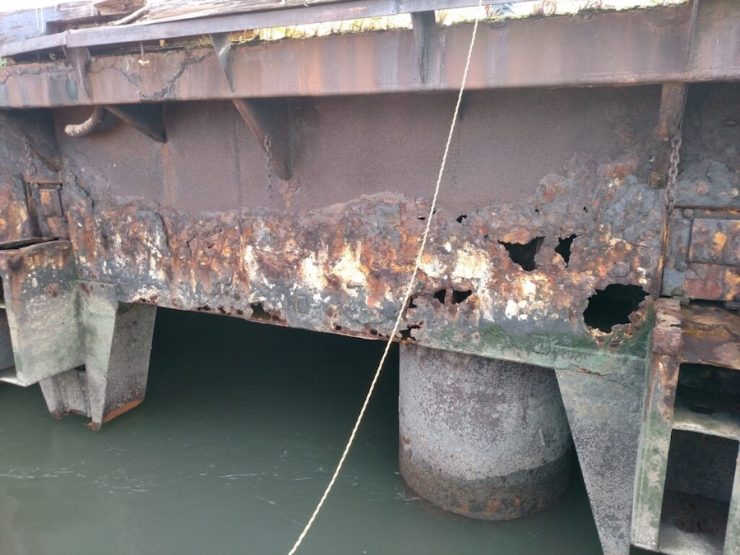 From Prevention to Repair: Pile Buck’s Guide to Corrosion in Marine ...