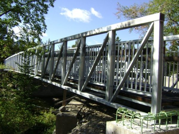 Prefabricated Steel and Timber Bridges for Efficient Marine Crossings ...