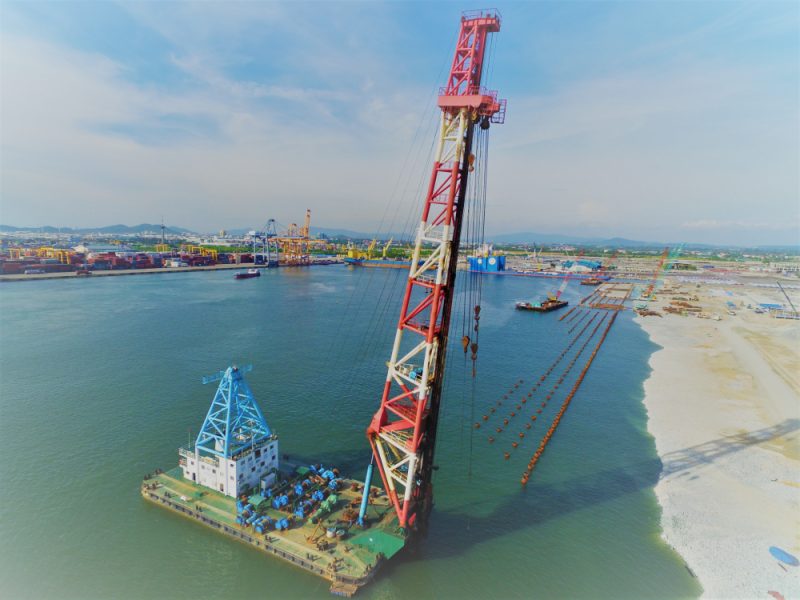Insurance Essentials for Marine Construction Projects: Risks, Coverage ...