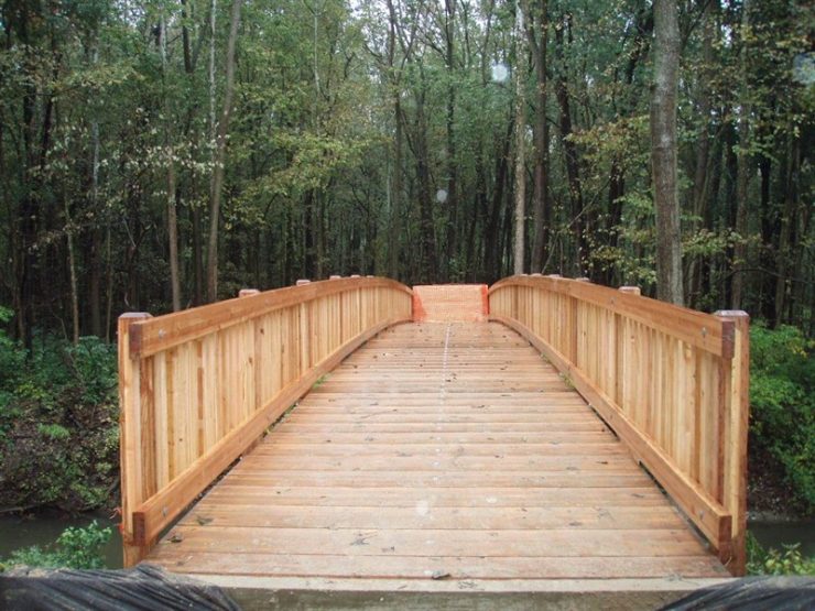 Prefabricated Steel and Timber Bridges for Efficient Marine Crossings ...