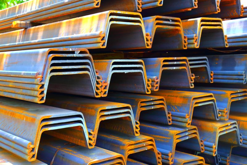 Optimizing Steel Sheet Pile Selection for Marine and Infrastructure ...
