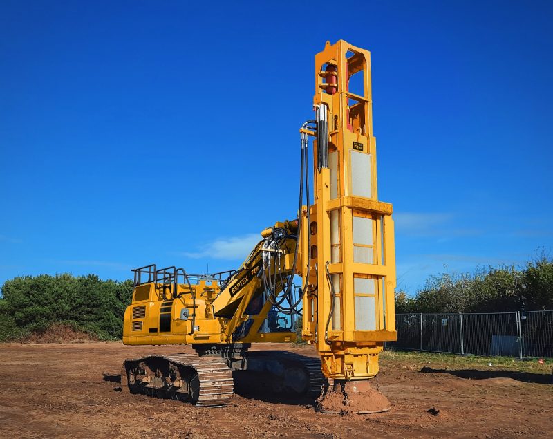 Rapid Impact Compaction (RIC) Techniques: Modern Solutions for Ground ...