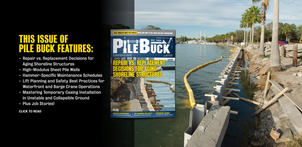 New Issue of Pile Buck: Issue 42 -3 - 2026 - Pile Buck Magazine