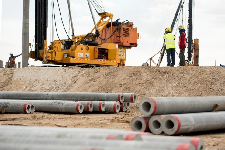 Fall Protection in Piling Operations: Integrating Rigging Gear for ...