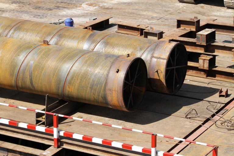 Large-Diameter Steel Pipe Piles: What Contractors Should Know Before ...