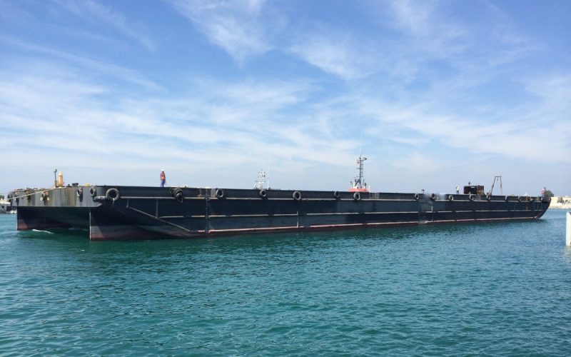 Key Vessel Types for Marine Construction: Tugs, Barges, Crew Boats, and ...