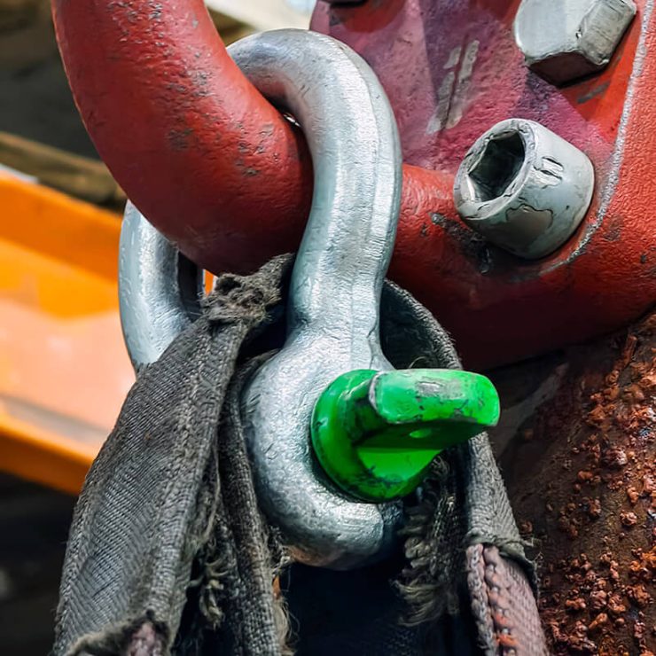 The Role of Rigging Hardware in Preventing Load Rotation and Twist ...