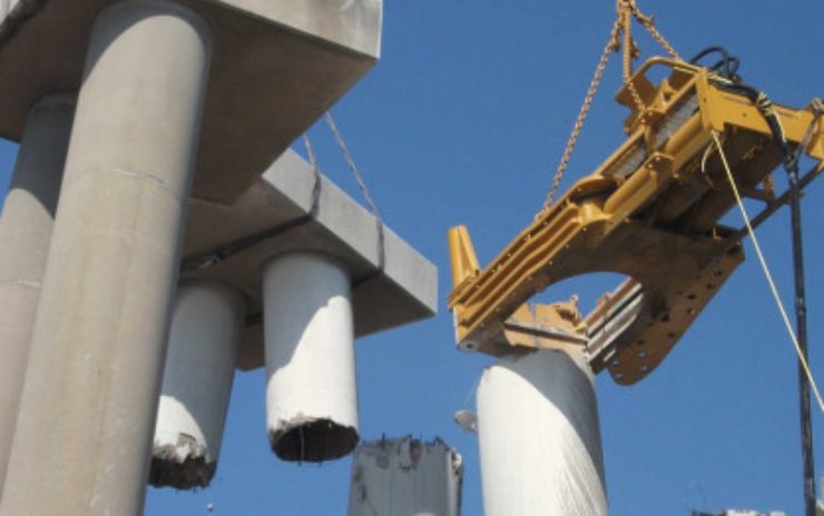 Precision Pile Cutting for Bridge and Wharf Rehabilitation Projects ...